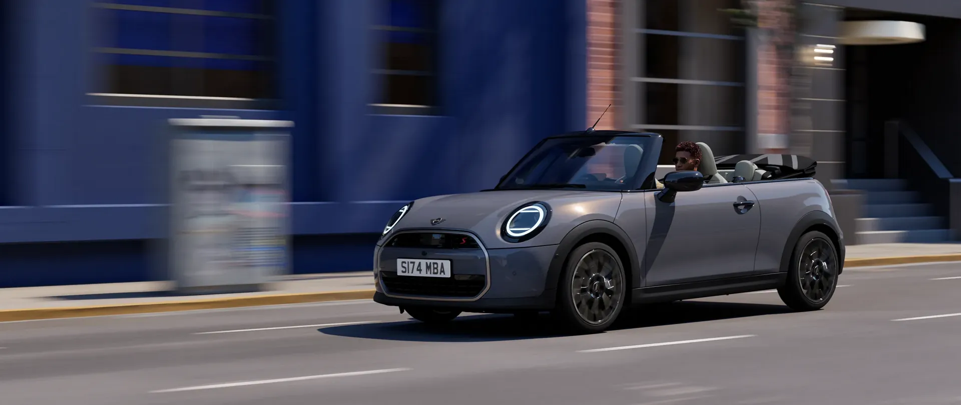 MINI Cooper Cabrio - Plaza MINI Cooper